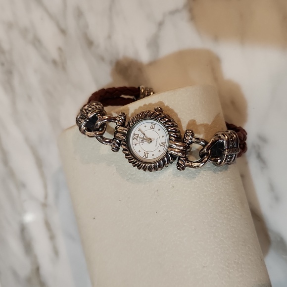 Spirit | Accessories | Spirit Quartz Art Deco Watch | Poshmark